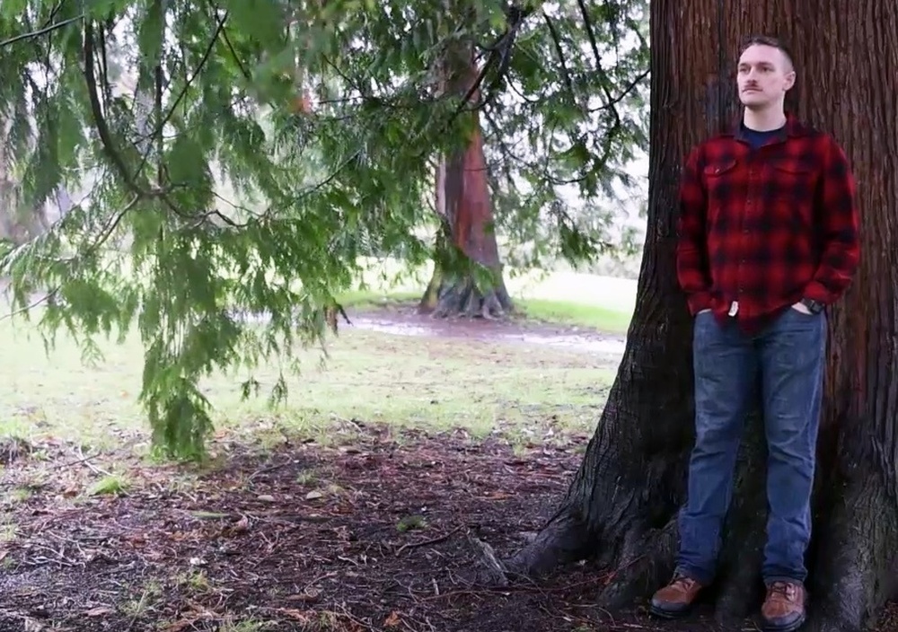 DVIDS - News - One with nature: SK2 Cody Kemp