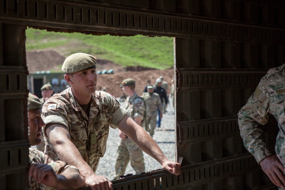 DVIDS - Images - Peshmerga train in basic soldiering skills [Image 5 of 5]