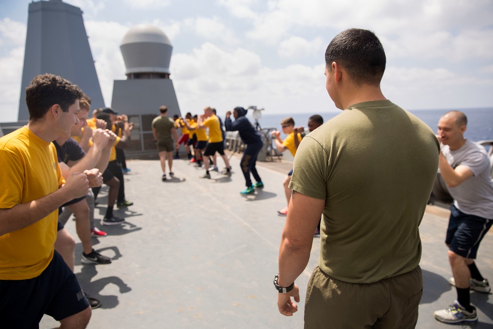 DVIDS - Images - Navy non-lethal training [Image 1 of 4]