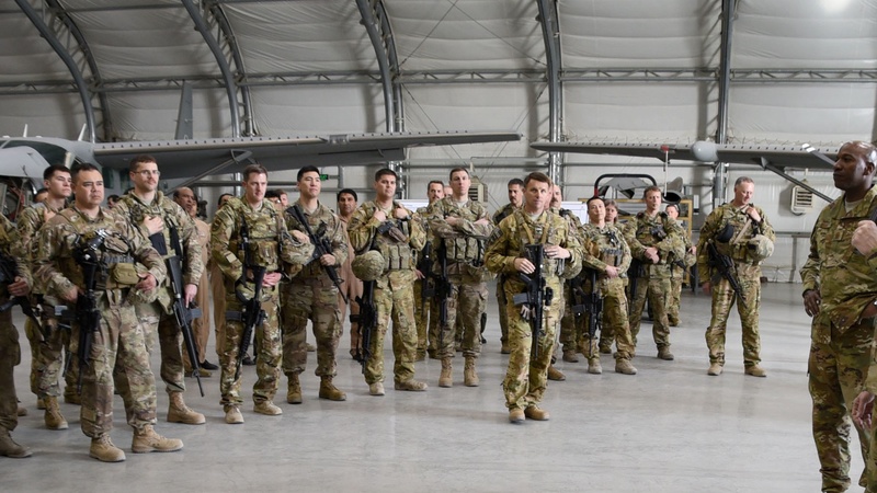 DVIDS - 438th Air Expeditionary Wing Public Affairs