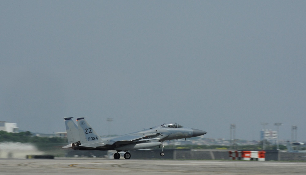 DVIDS - Images - True air power: Squadrons prepare for Exercise ...