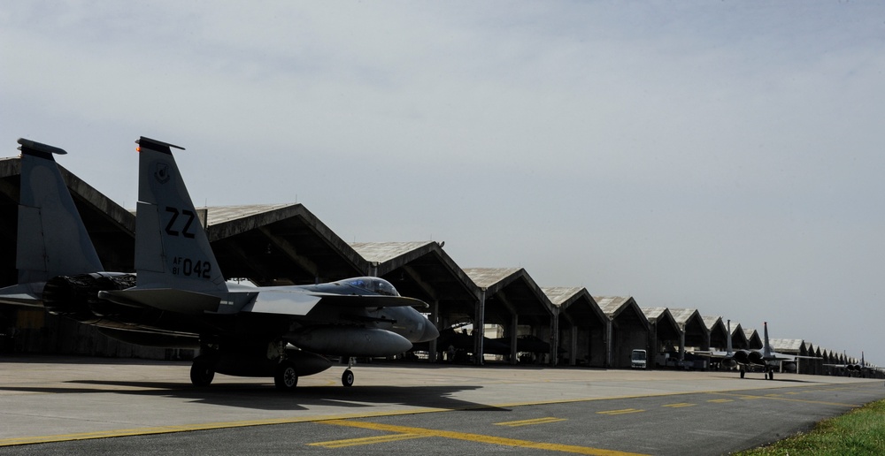 DVIDS - Images - True air power: Squadrons prepare for Exercise ...