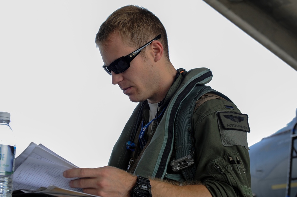 DVIDS - Images - True air power: Squadrons prepare for Exercise ...
