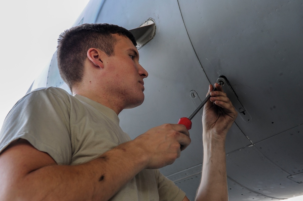 DVIDS - Images - True air power: Squadrons prepare for Exercise ...