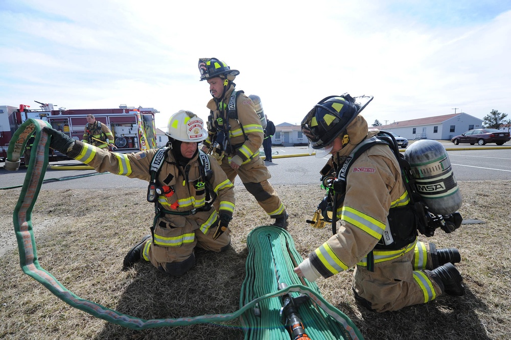 DVIDS - Images - 24-hour Vigilant Triad exercise practices installation ...
