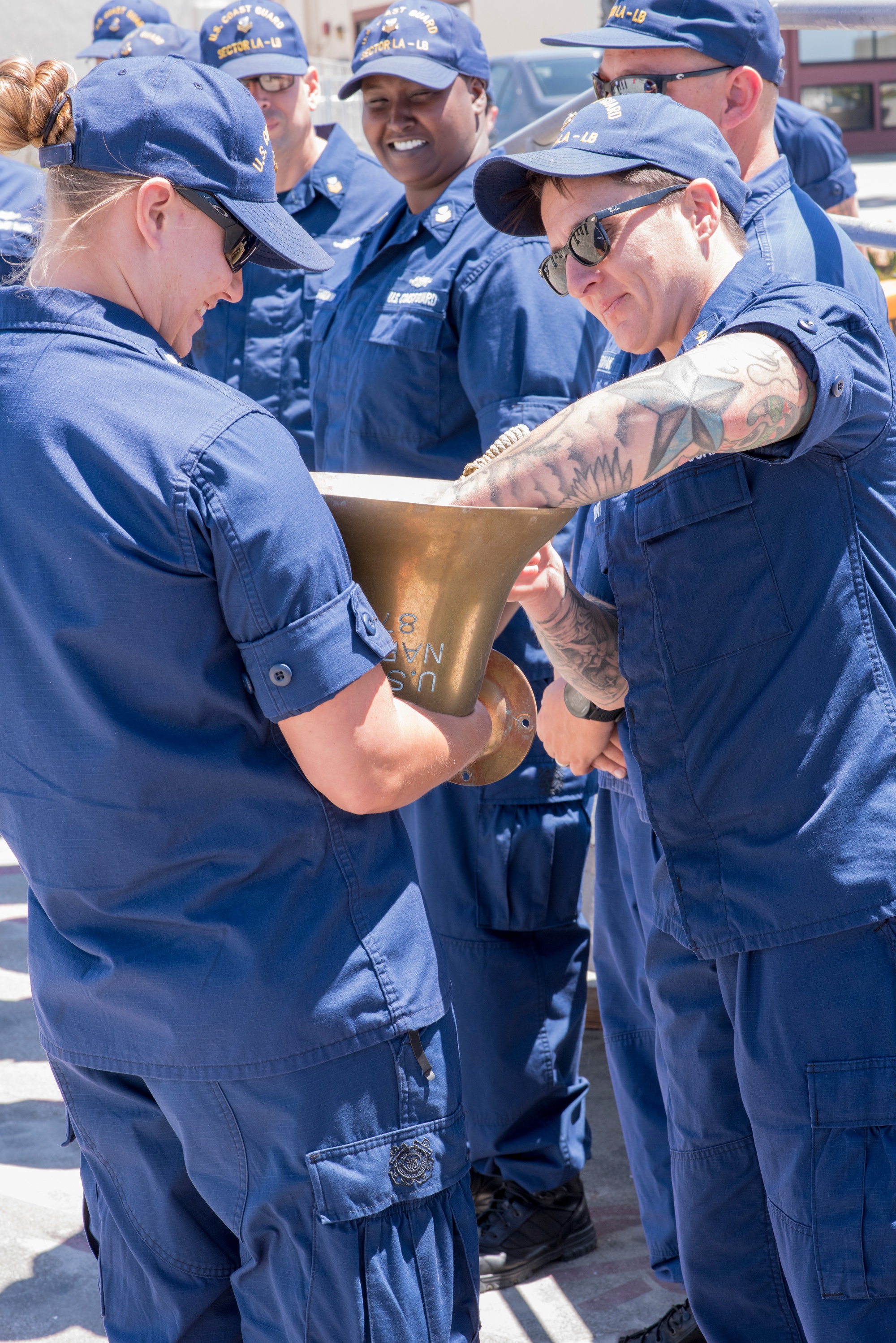Coast Guard Insignia
