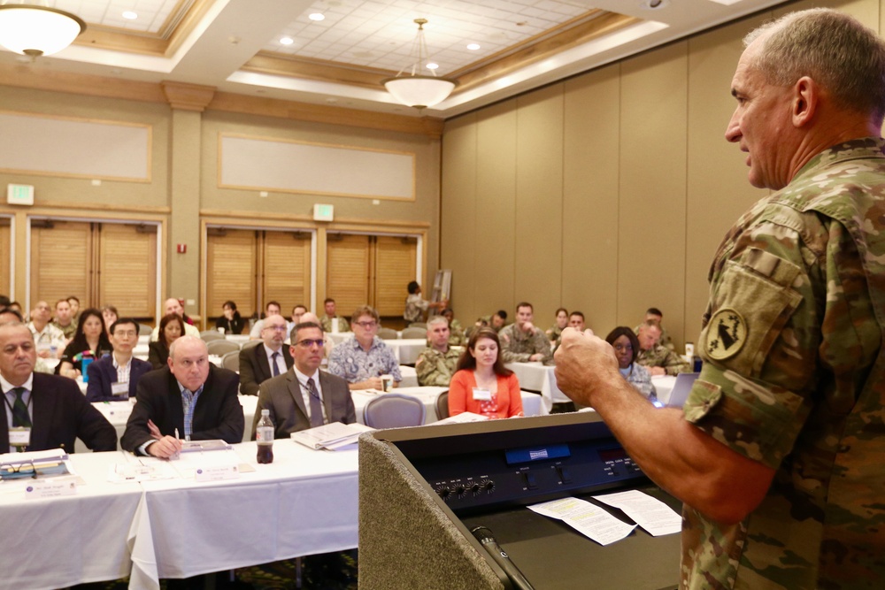 DVIDS - News - US Army Pacific Hosts G-8 Synchronization Conference