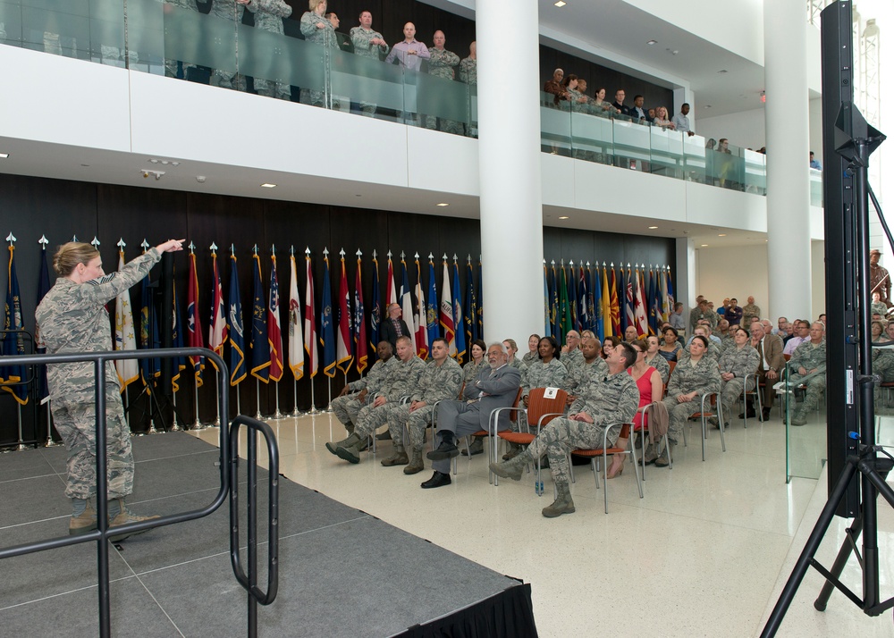 DVIDS - News - ANGRC honors quarterly award winners