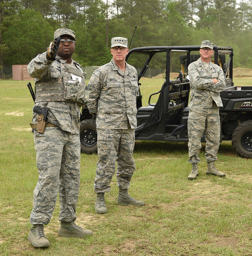 DVIDS - News - Loud & Clear: AFSPC commander impressed with units ...