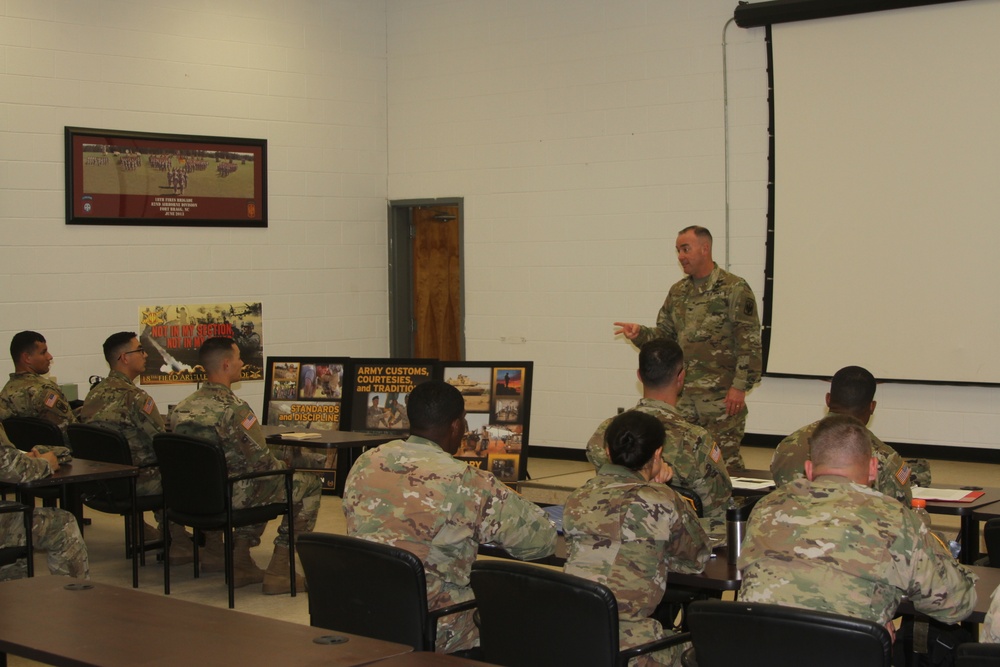 DVIDS - Images - Brigade First Line Leader's Course