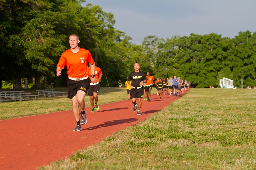 DVIDS - Images - 2017 National Day of Prayer Spiritual Fitness Run/Walk ...