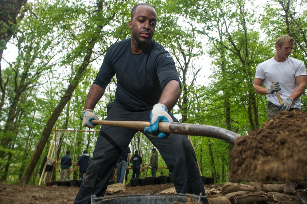 DVIDS - Images - DPAA Recovery Operations, Normandy, France [Image 3 of 3]