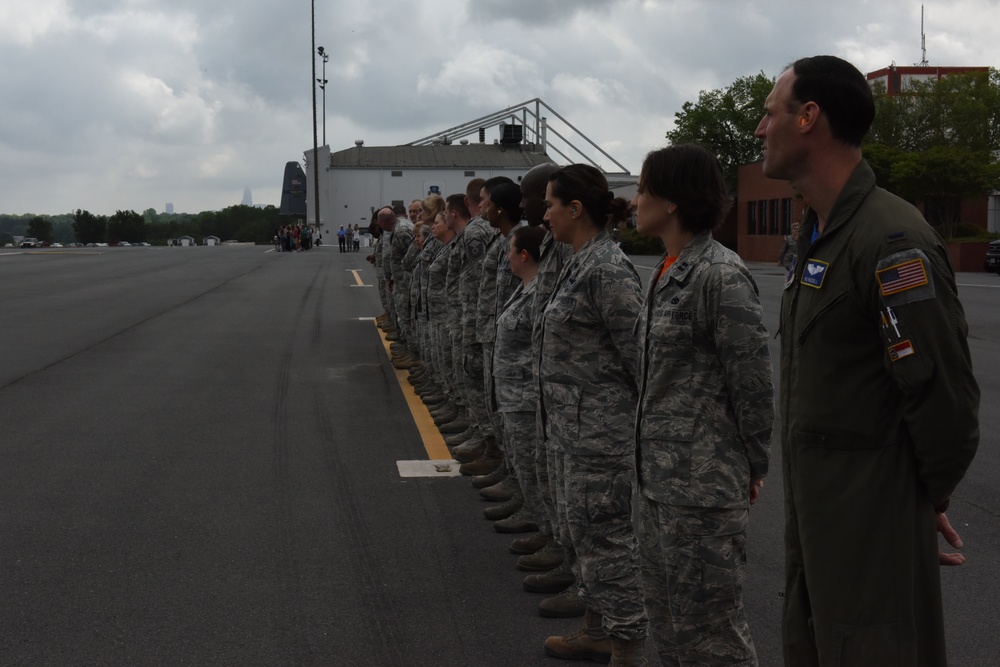 DVIDS - Images - 145th Airlift Wing Final C-130 Deployment Phase 2 ...
