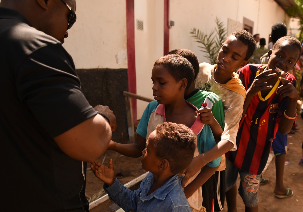 DVIDS - Images - The Good Neighbor Project [Image 1 of 10]