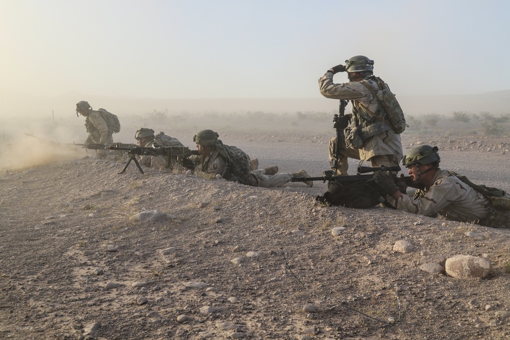 DVIDS - Images - Operation: Righteous Angel [Image 4 of 10]