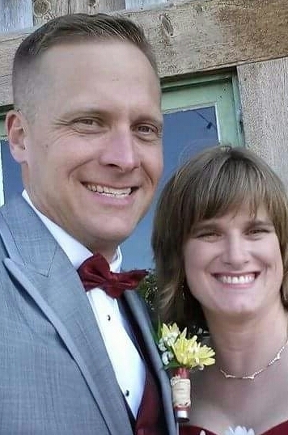 DVIDS - Images - Capt. Brandon Nipper and his wife, Julie