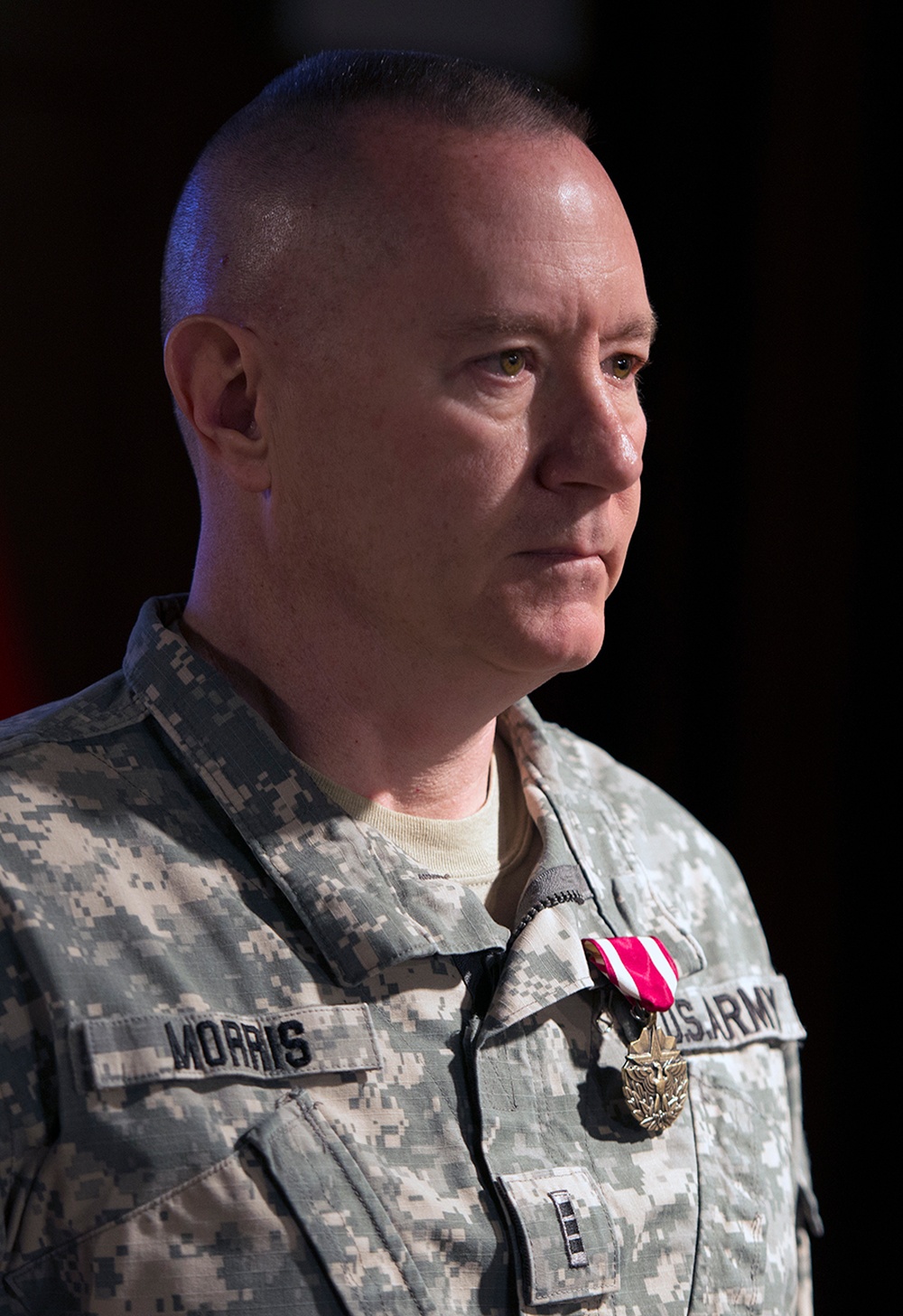 DVIDS - News - Chief Warrant Officer 3 Kenneth Morris Reties After More ...