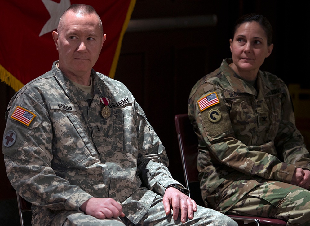 DVIDS - News - Chief Warrant Officer 3 Kenneth Morris Reties After More ...