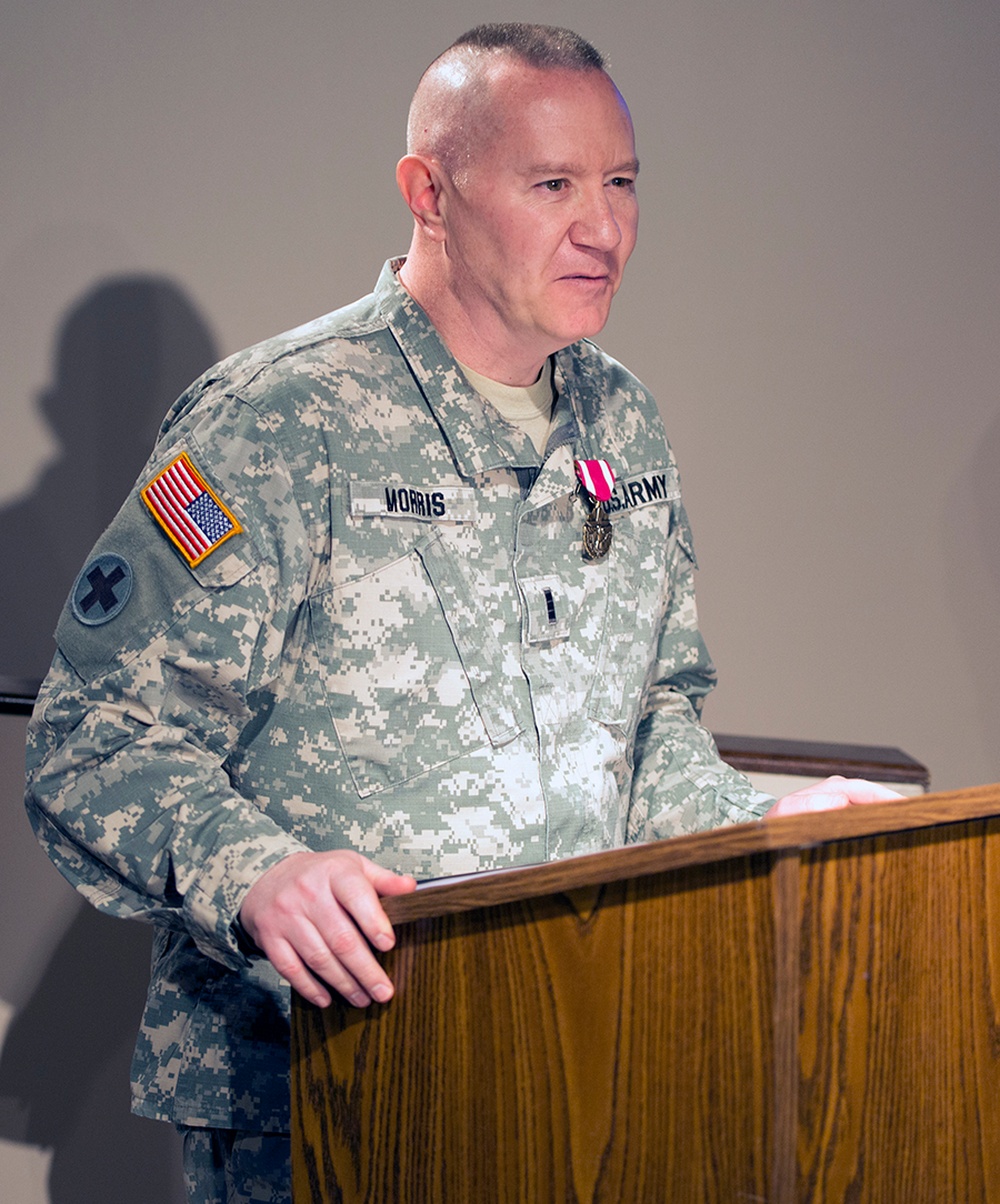 DVIDS - News - Chief Warrant Officer 3 Kenneth Morris Reties After More ...