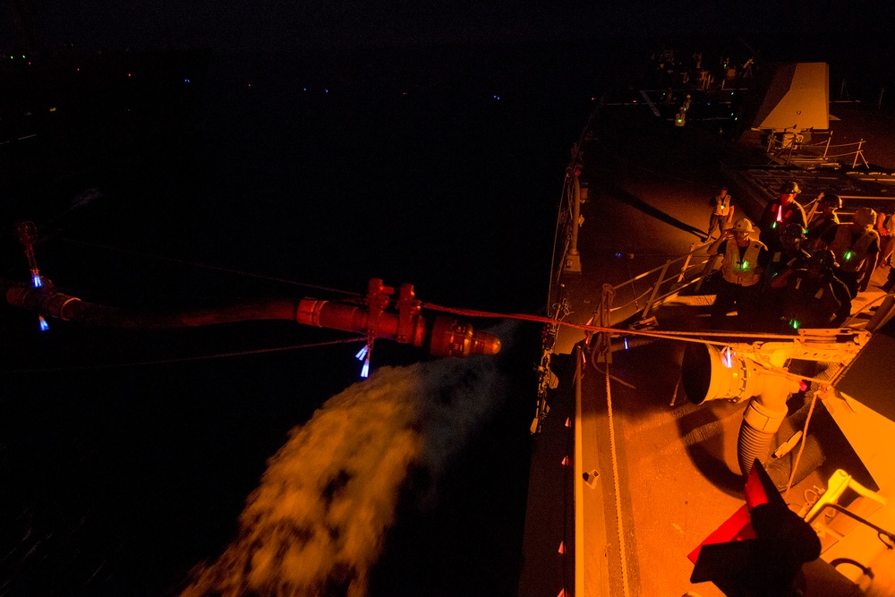 DVIDS - Images - Sterett-Dewey Surface Action Group Deployment [Image 4 ...