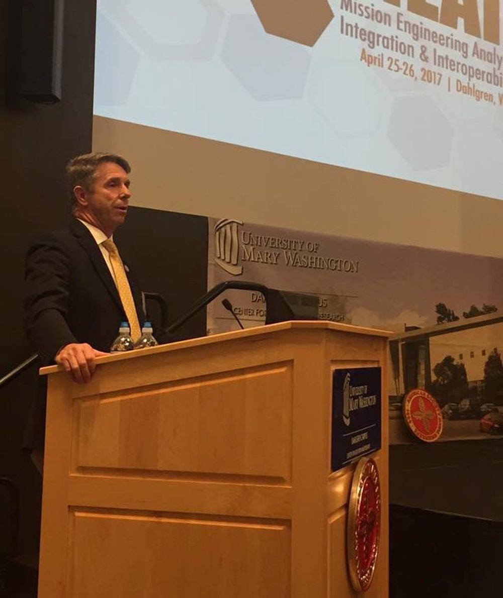 DVIDS - News - Rep. Wittman to Navy Scientists and Engineers: Make ...