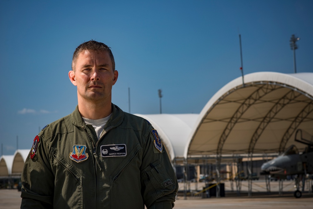 DVIDS - Images - Shark 1:Piloting a Fighter Squadron [Image 6 of 6]