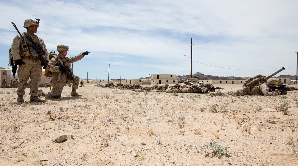 DVIDS - Images - MOUT Training at TalonEx 2-17 [Image 2 of 35]