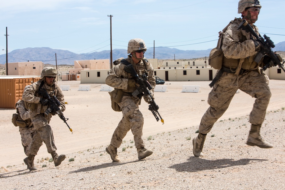 DVIDS - Images - MOUT Training at TalonEx 2-17 [Image 21 of 35]