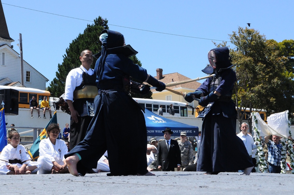 DVIDS - News - Navy Students Participate in DLIFLC Language Day
