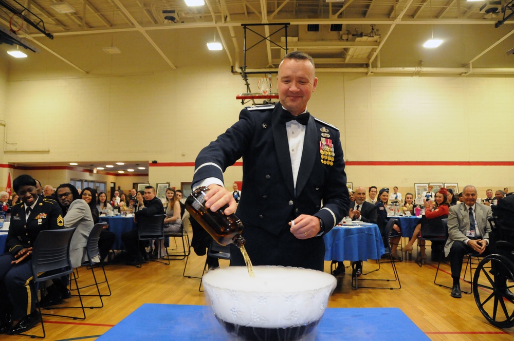 DVIDS - News - Army Reserve’s 99th RSC honors veterans past, present