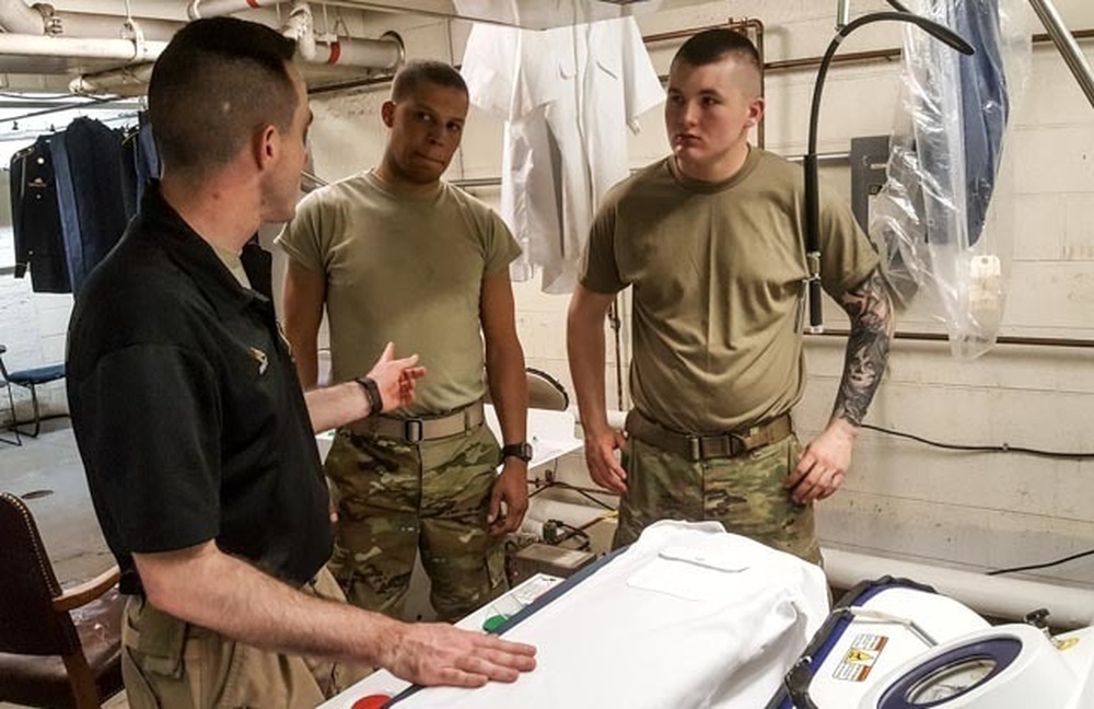 DVIDS - News - My first week of ROP training