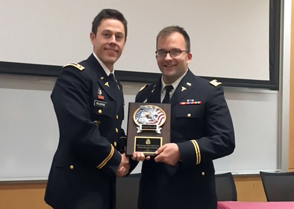 DVIDS - News - Physicians, staff showcase efforts at annual WBAMC ...