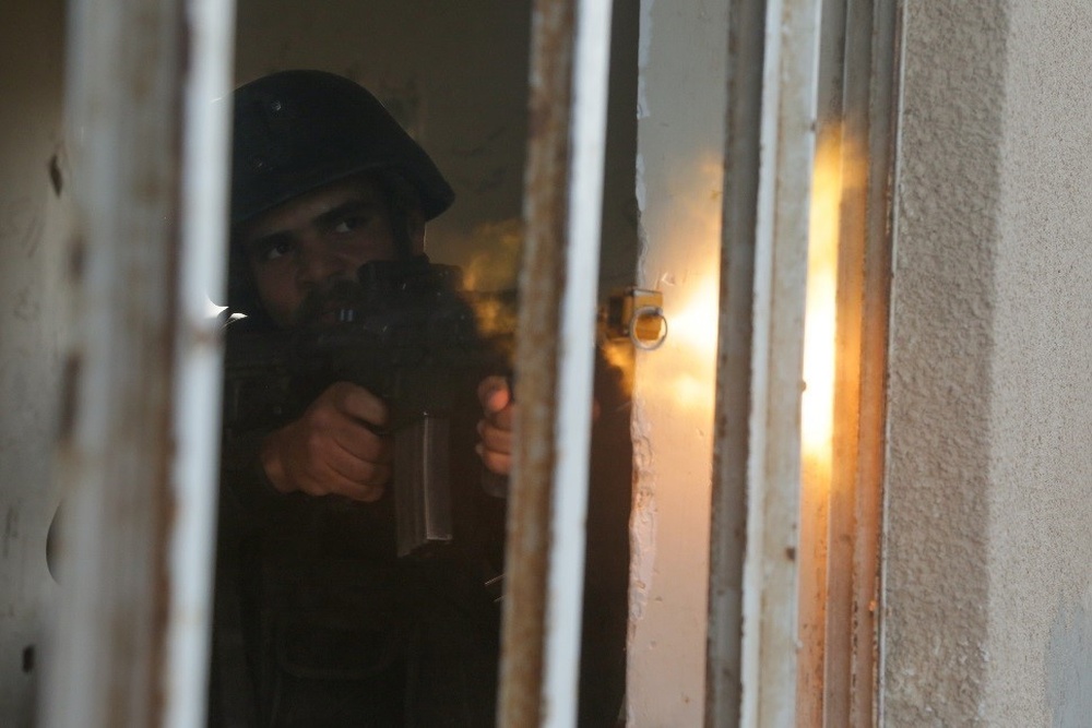 DVIDS - Images - Iraqi Counter-Terrorism Service Recruit Training ...