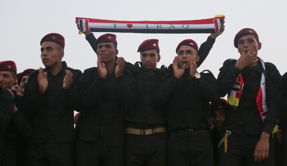 DVIDS - News - Iraqi Counter-Terrorism Service Successes on Ground and ...