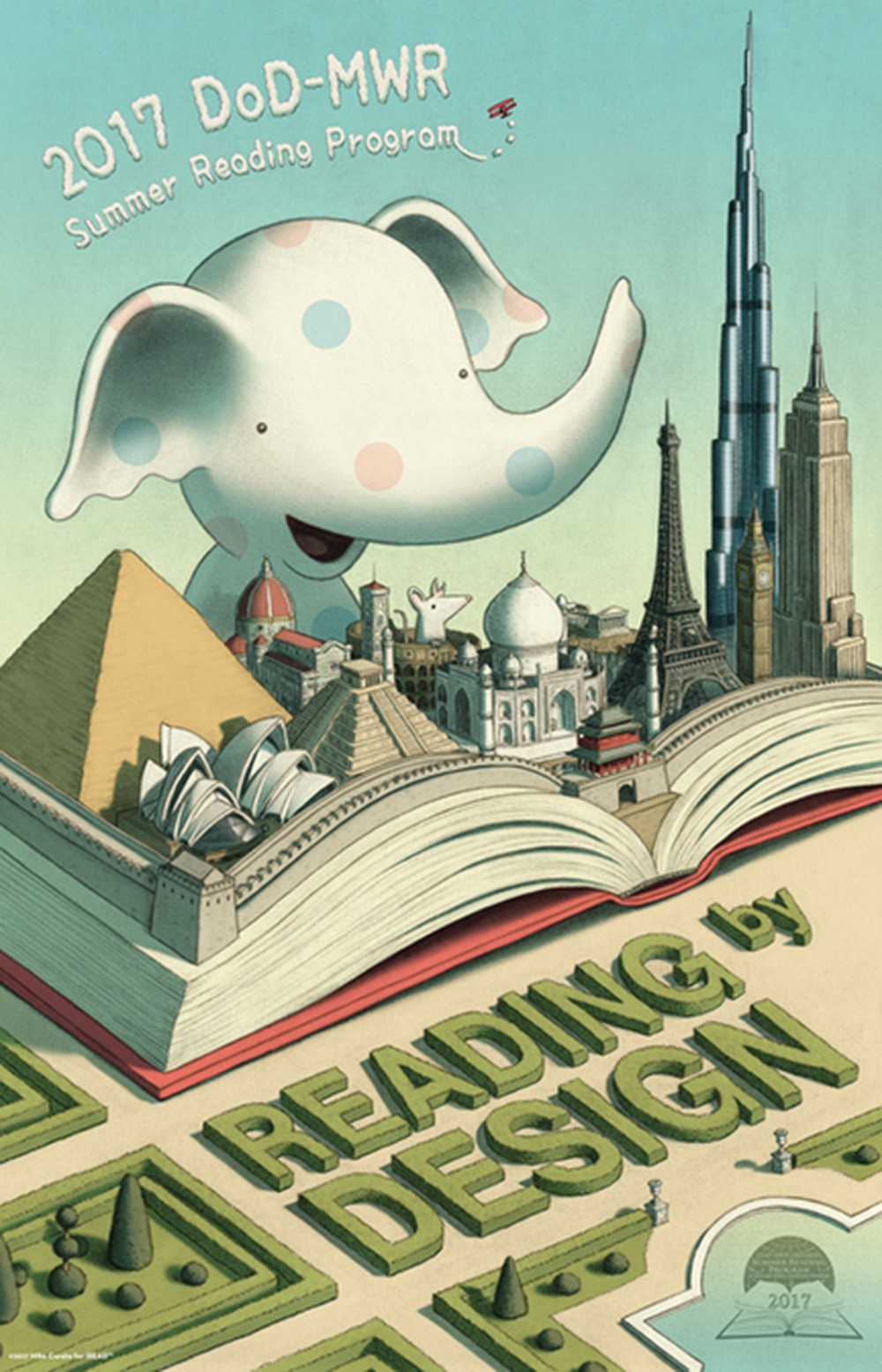 DVIDS - News - Summer reading program inspires kids to build, explore ...