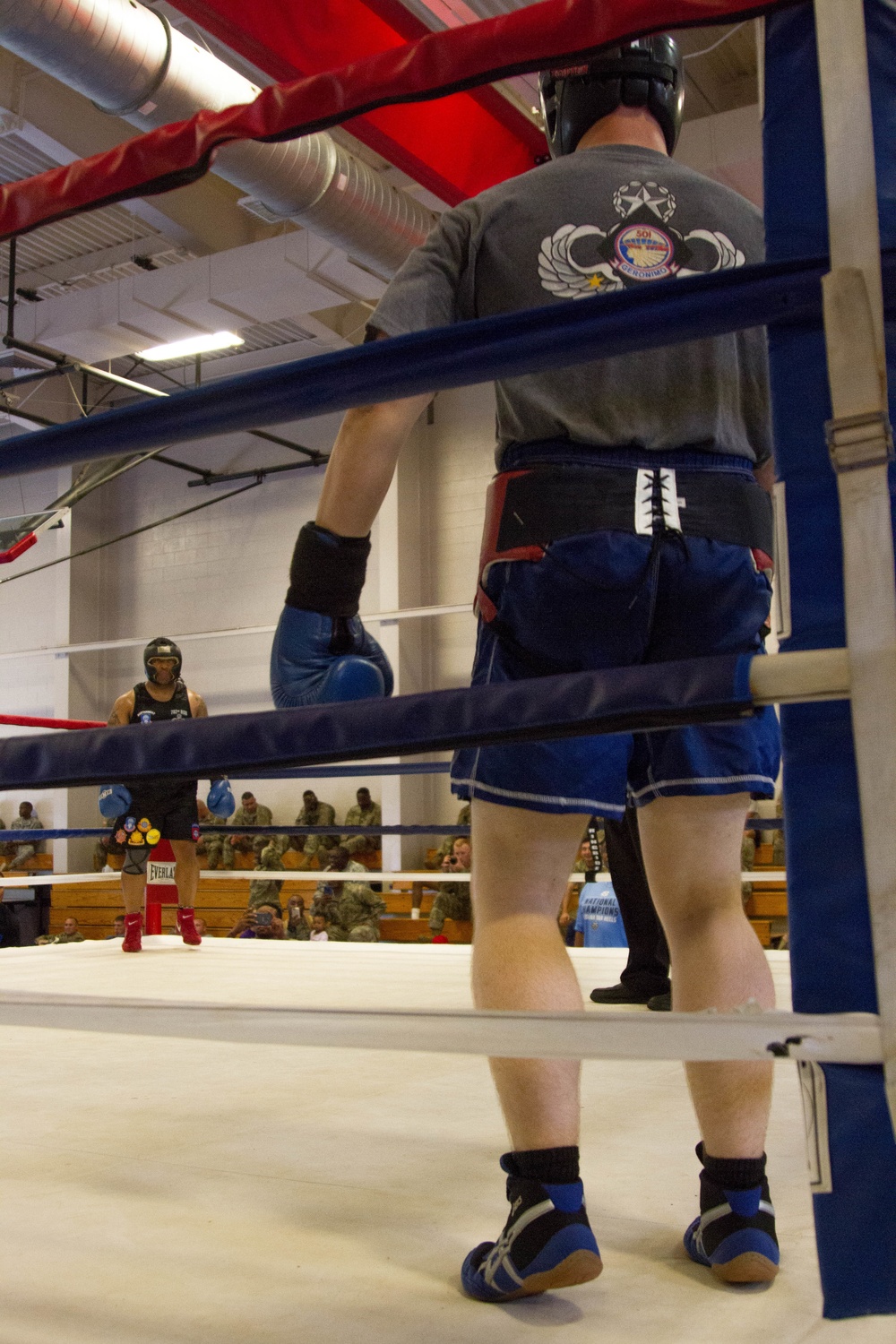 DVIDS - Images - AAW100: Boxing Tournament [Image 4 of 13]