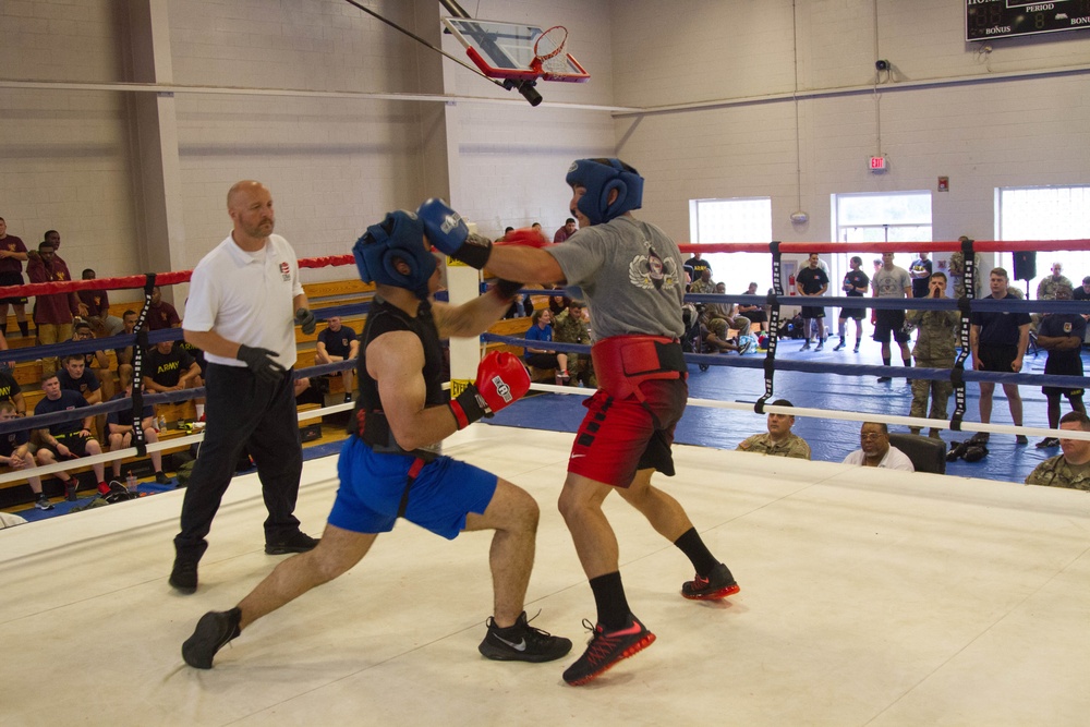 DVIDS - Images - AAW100: Boxing Tournament [Image 9 of 13]