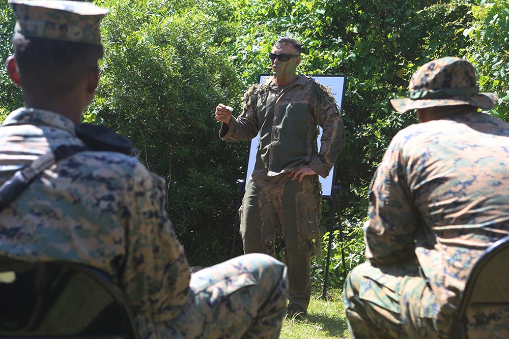 DVIDS - Images - Marine from 2d MLG participate in CPX III [Image 2 of 8]