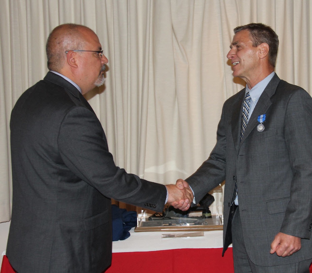 DVIDS - News - NSWC Dahlgren Division Leader Retires After 34 Years of ...