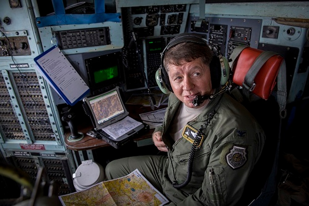 DVIDS - Images - Col. Richardson's 'Fini' Flight [Image 9 of 14]