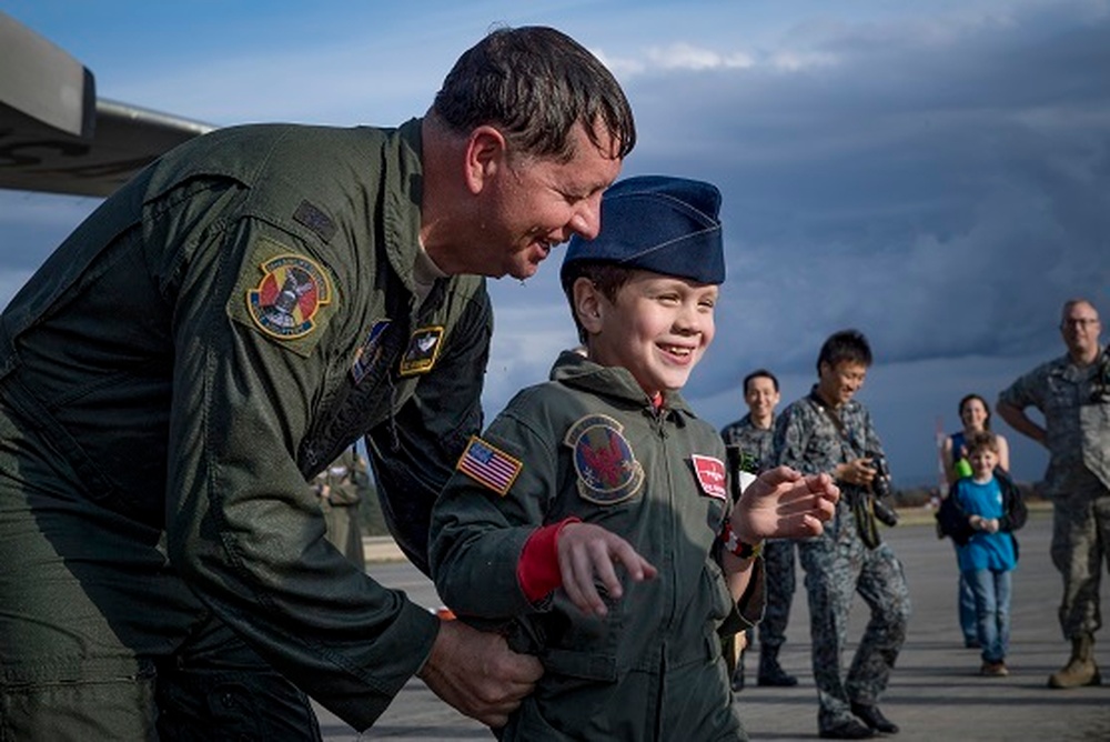 DVIDS - News - Col. Neil Richardson’s Fini Flight