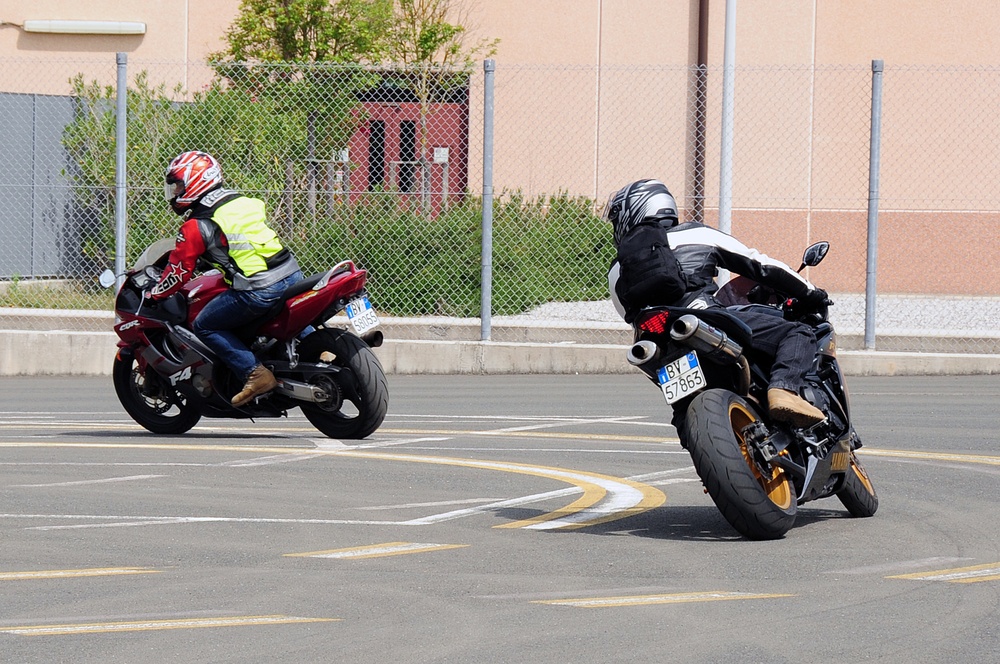 DVIDS - Images - Motorcycle mentorship program rally and Safety Day ...