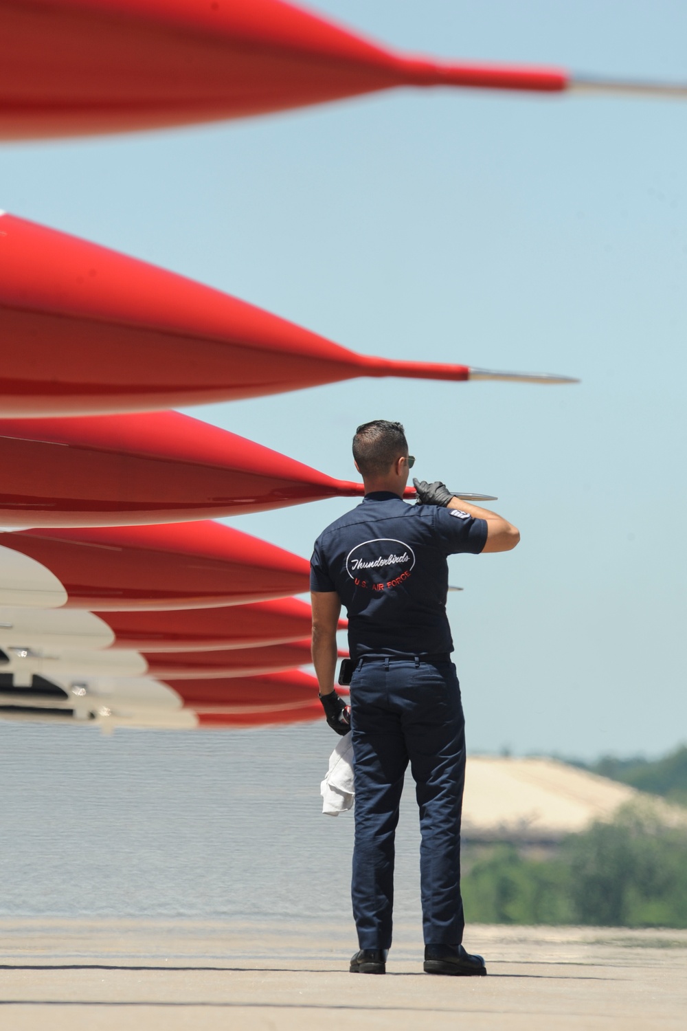DVIDS - Images - Tinker's 2017 Star Spangled Salute [Image 6 of 25]