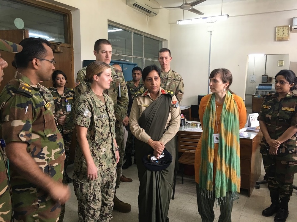 DVIDS - News - RHC-P and Pacific partners gather to plan subject matter ...