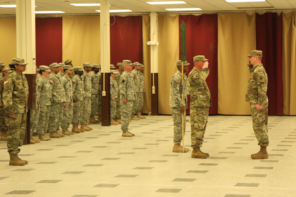 DVIDS - Images - Pa. Guard's 213th Regional Support Group activates ...