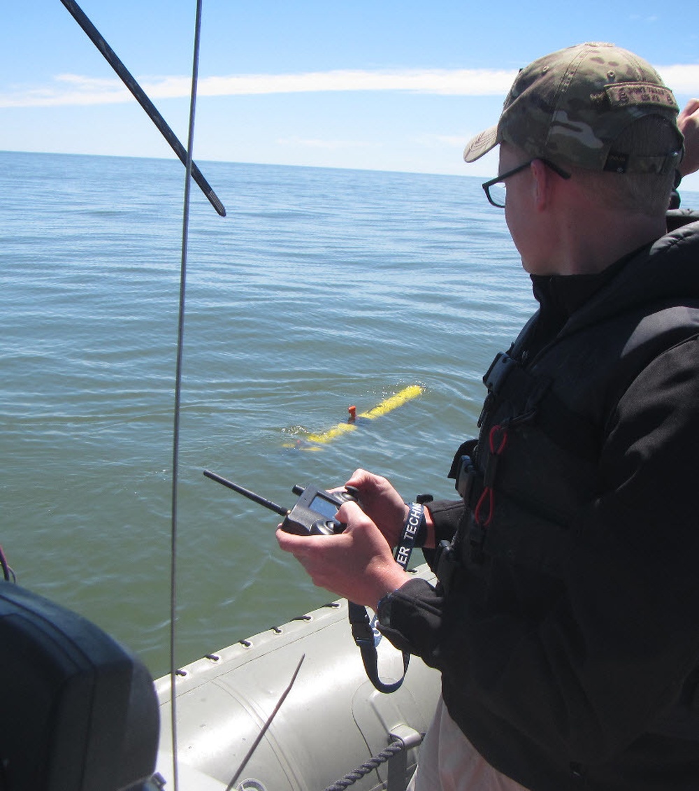 DVIDS - News - NAVAL OCEANOGRAPHY AIMS TO BECOME LEADER IN UNMANNED SYSTEMS