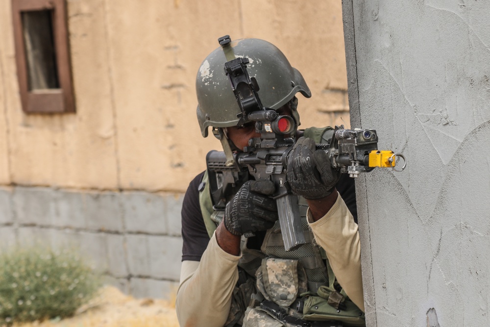 DVIDS - Images - Razish's Defense [Image 1 of 9]