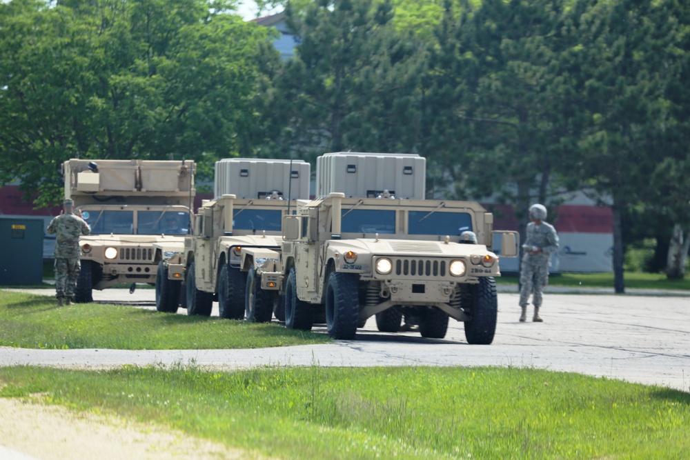 DVIDS - Images - Soldiers prep for XCTC Exercise [Image 15 of 23]