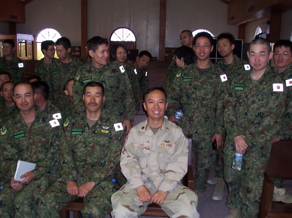 DVIDS - Images - Col. Yong Cho [Image 3 of 6]