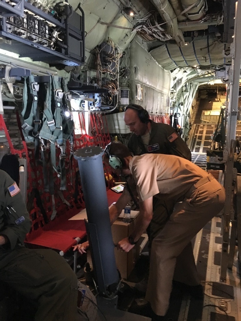 DVIDS - News - NAVAL OCEANOGRAPHY AIMS TO BECOME LEADER IN UNMANNED SYSTEMS